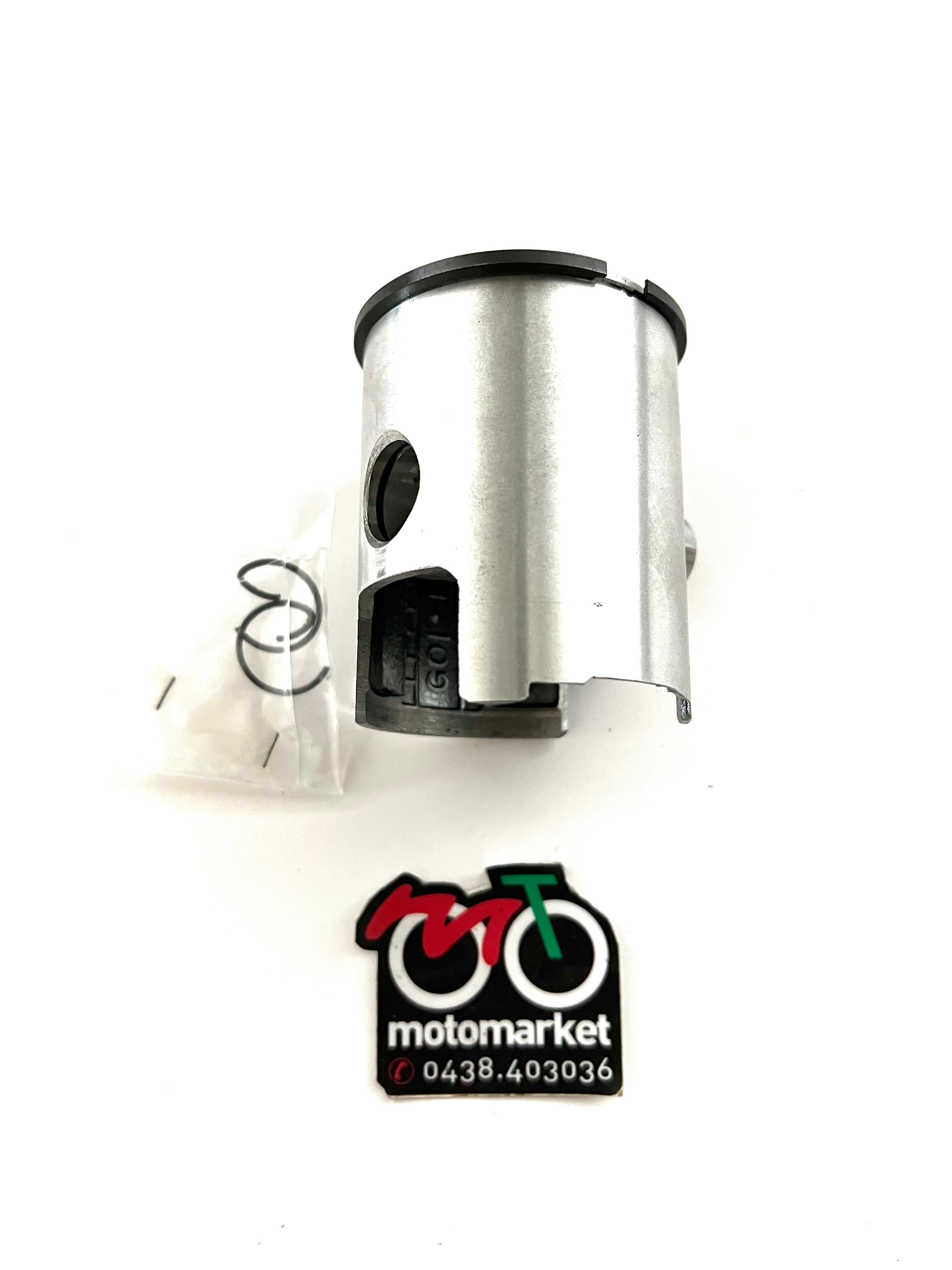 Pistone Fantic Motor Caballero TX150 125cc 2T D.55,2 art.G0304 – motomarketsrl