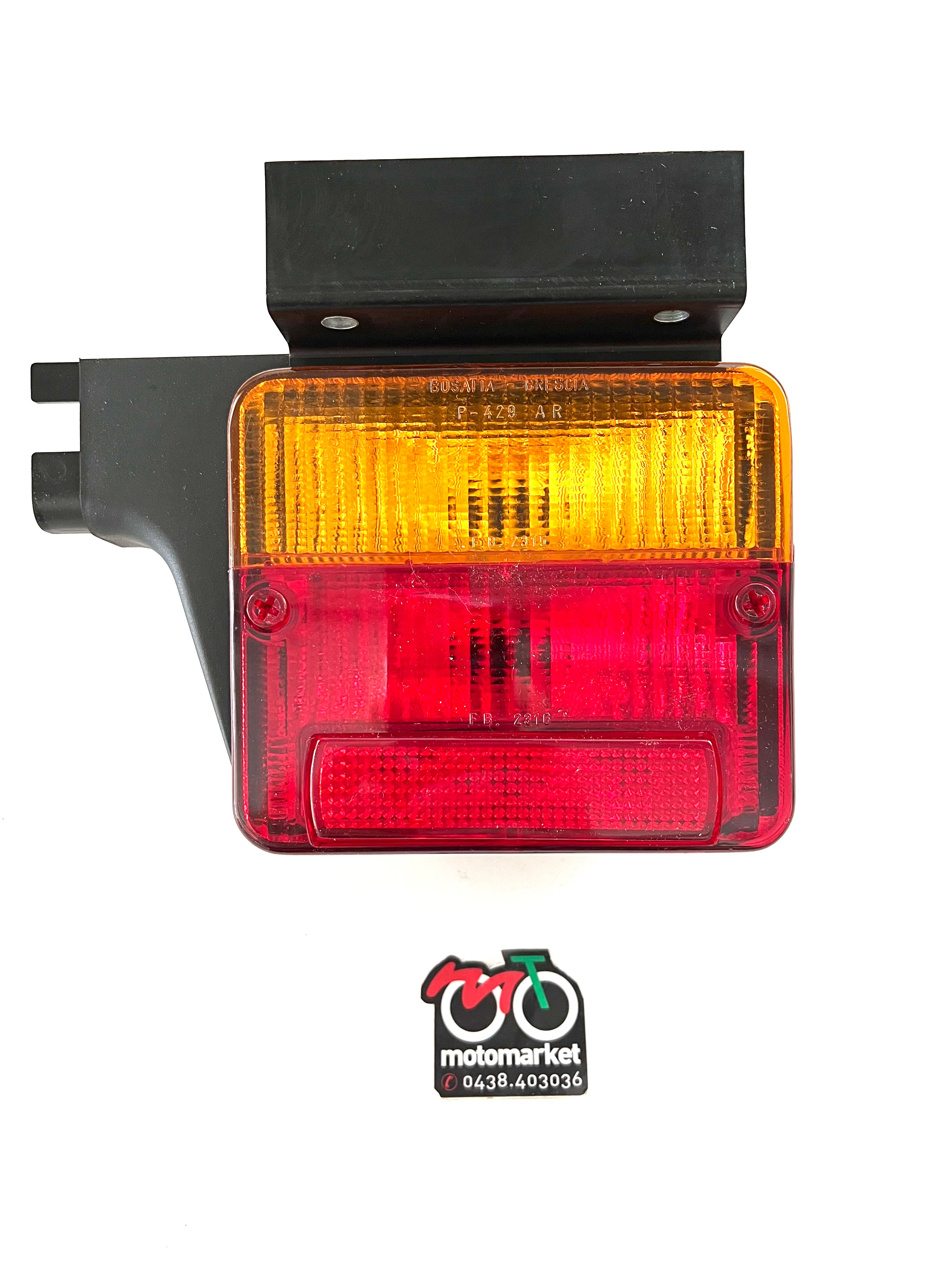 Fanalino posteriore DX Piaggio Ape 50TM art.P430 – motomarketsrl