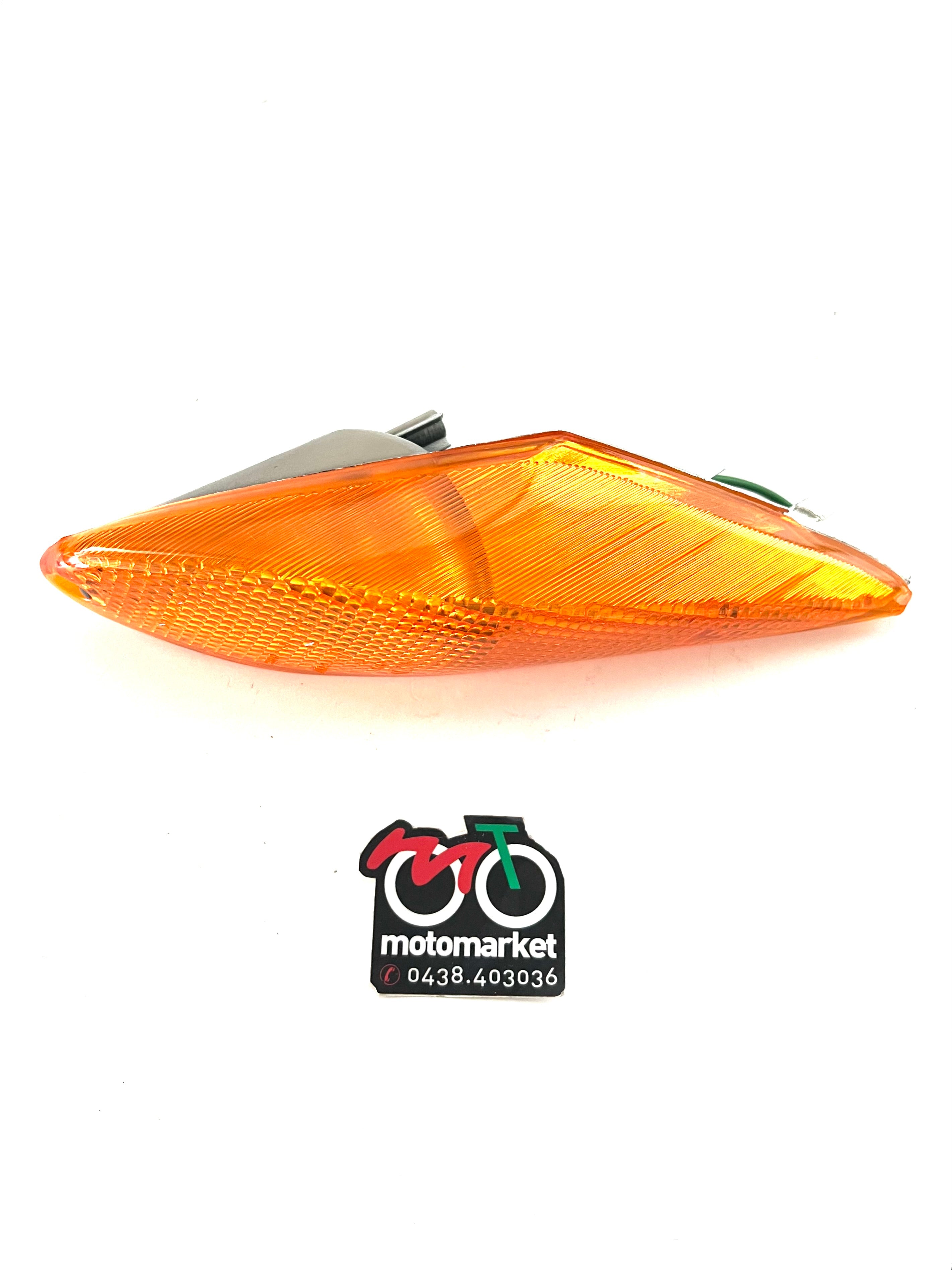 Freccia anteriore DX MBK Booster NG-Rocket-Teak 50cc art.F100965200 ...