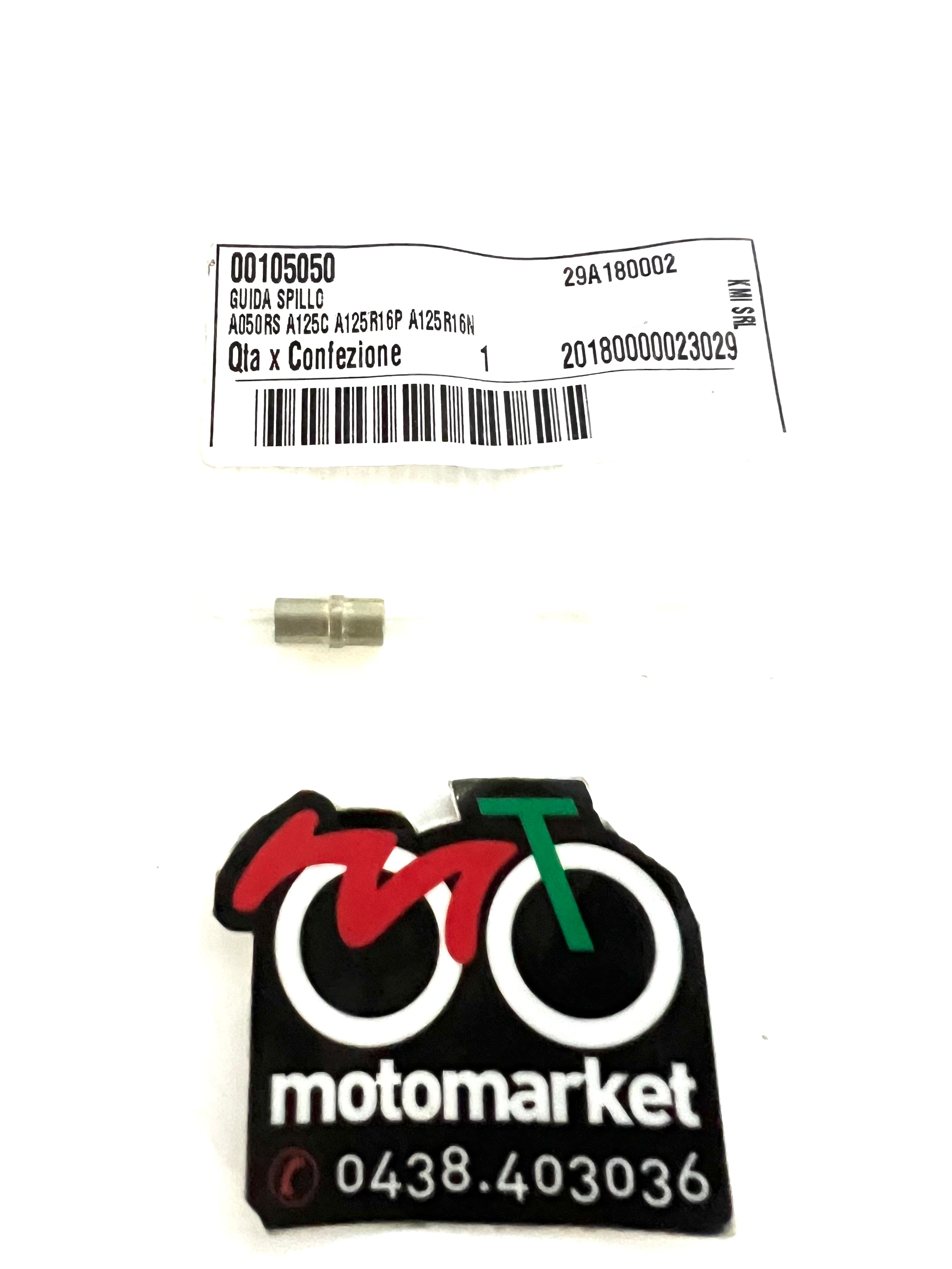 Guida spillo carburatore scooter Kymco 125cc art.00105050 – motomarketsrl