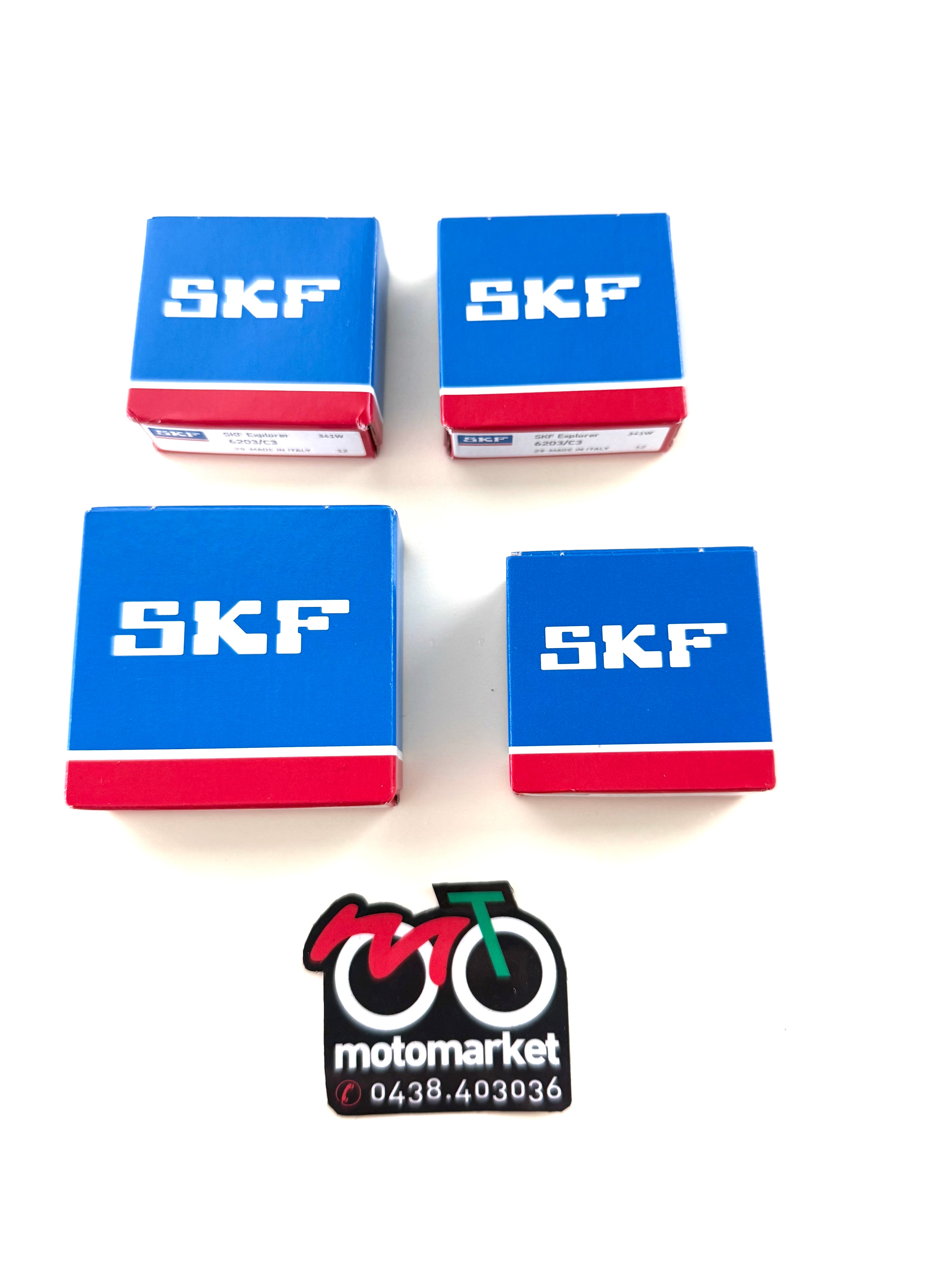 Kit cuscinetti motore Atala Califfone 50cc – motomarketsrl