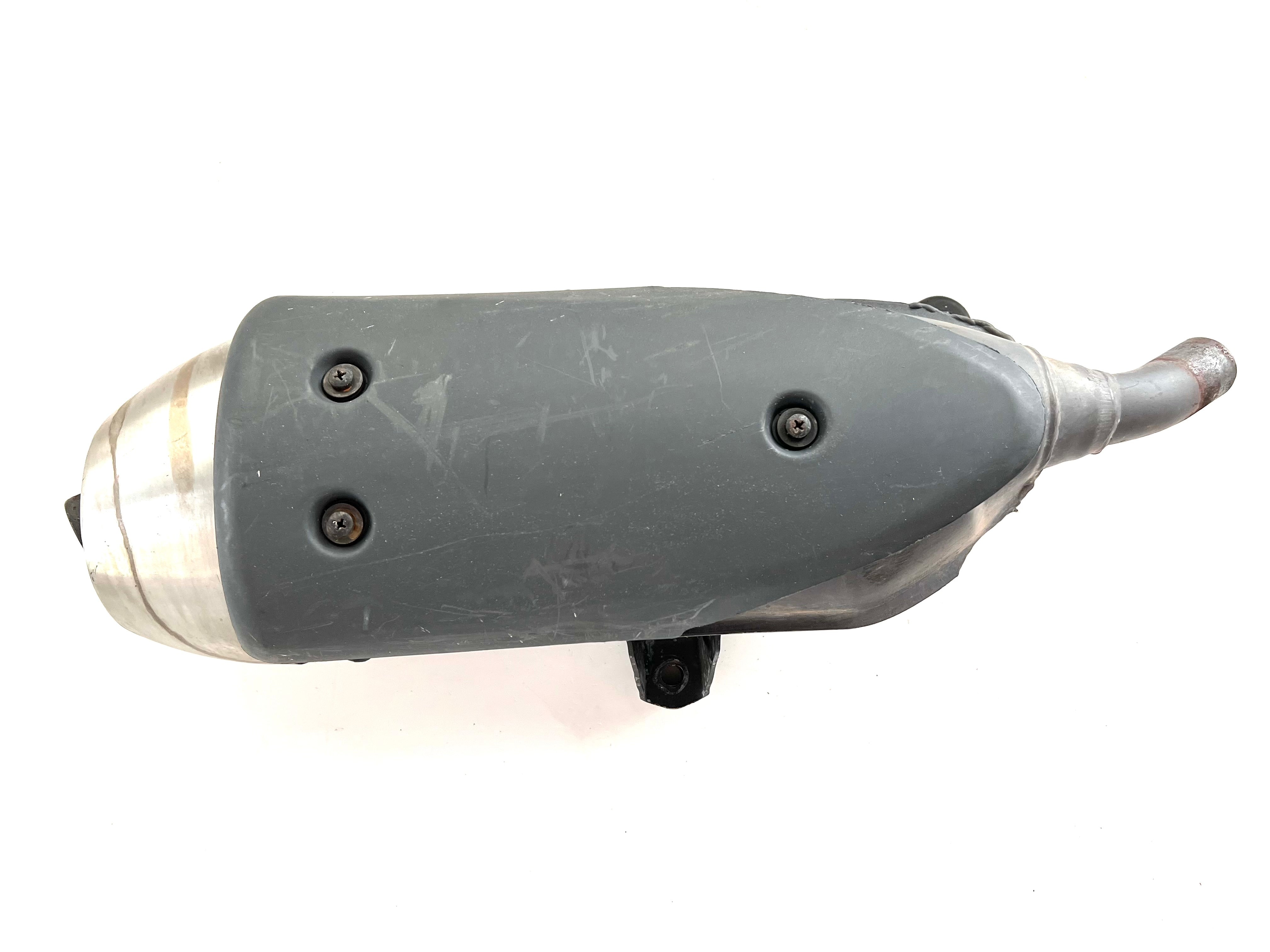 Marmitta Piaggio X9 125-180cc – motomarketsrl