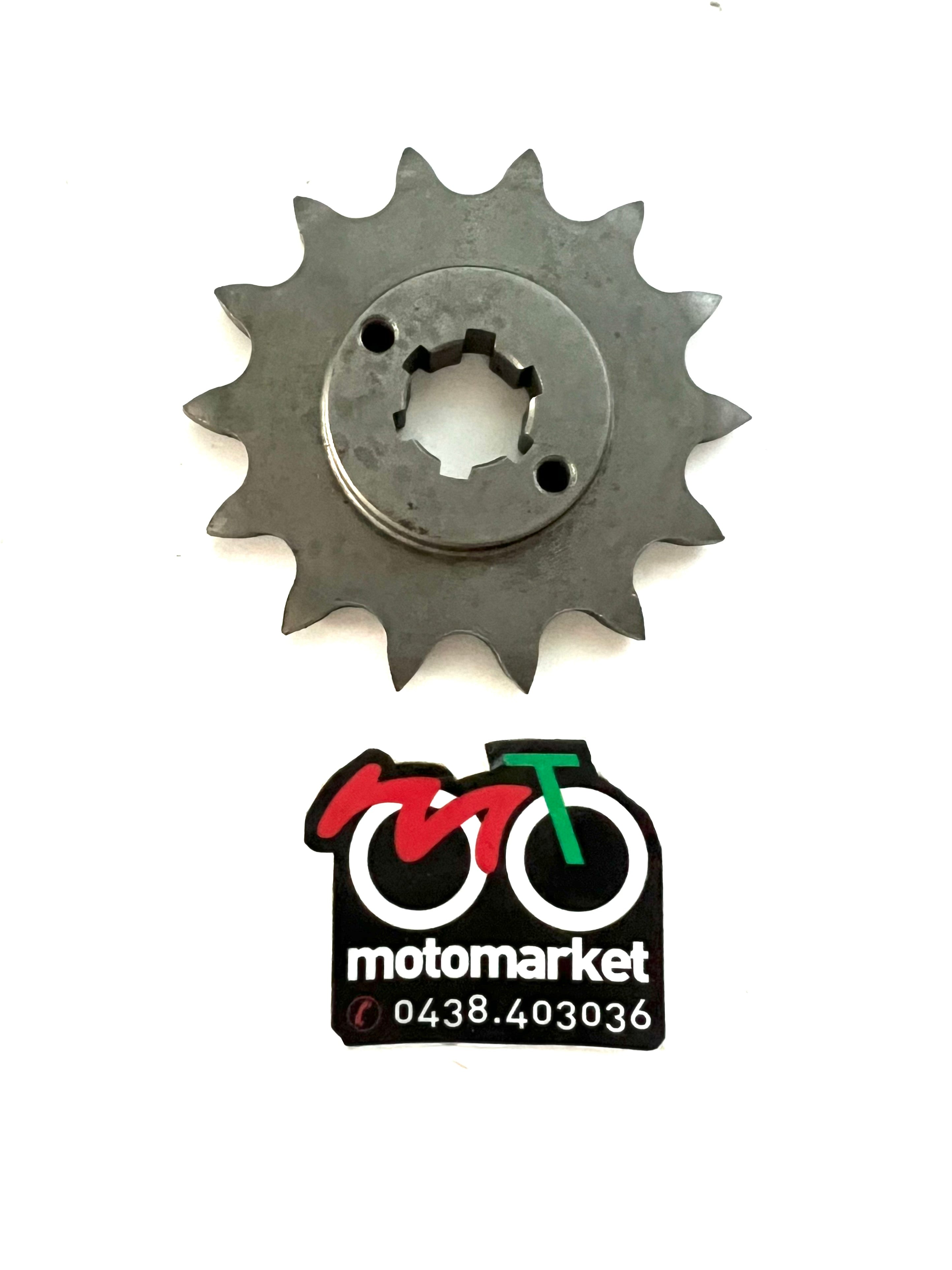 Pignone Cagiva Mito-Freccia C9-C10-C12-Aletta oro-Planet-Raptor-Super ...