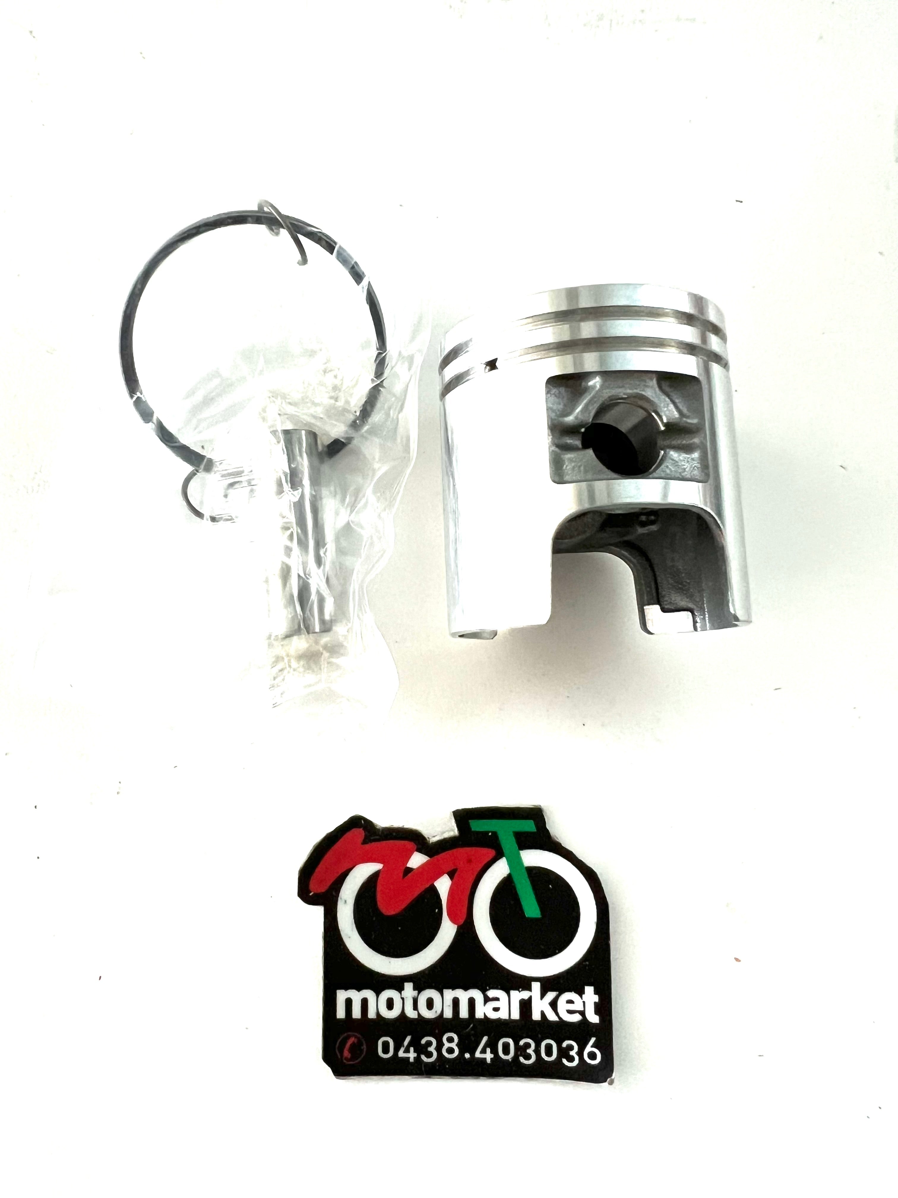 Pistone Franco Morini S6 50cc Malaguti Grizzly D.40 art.22160 ...