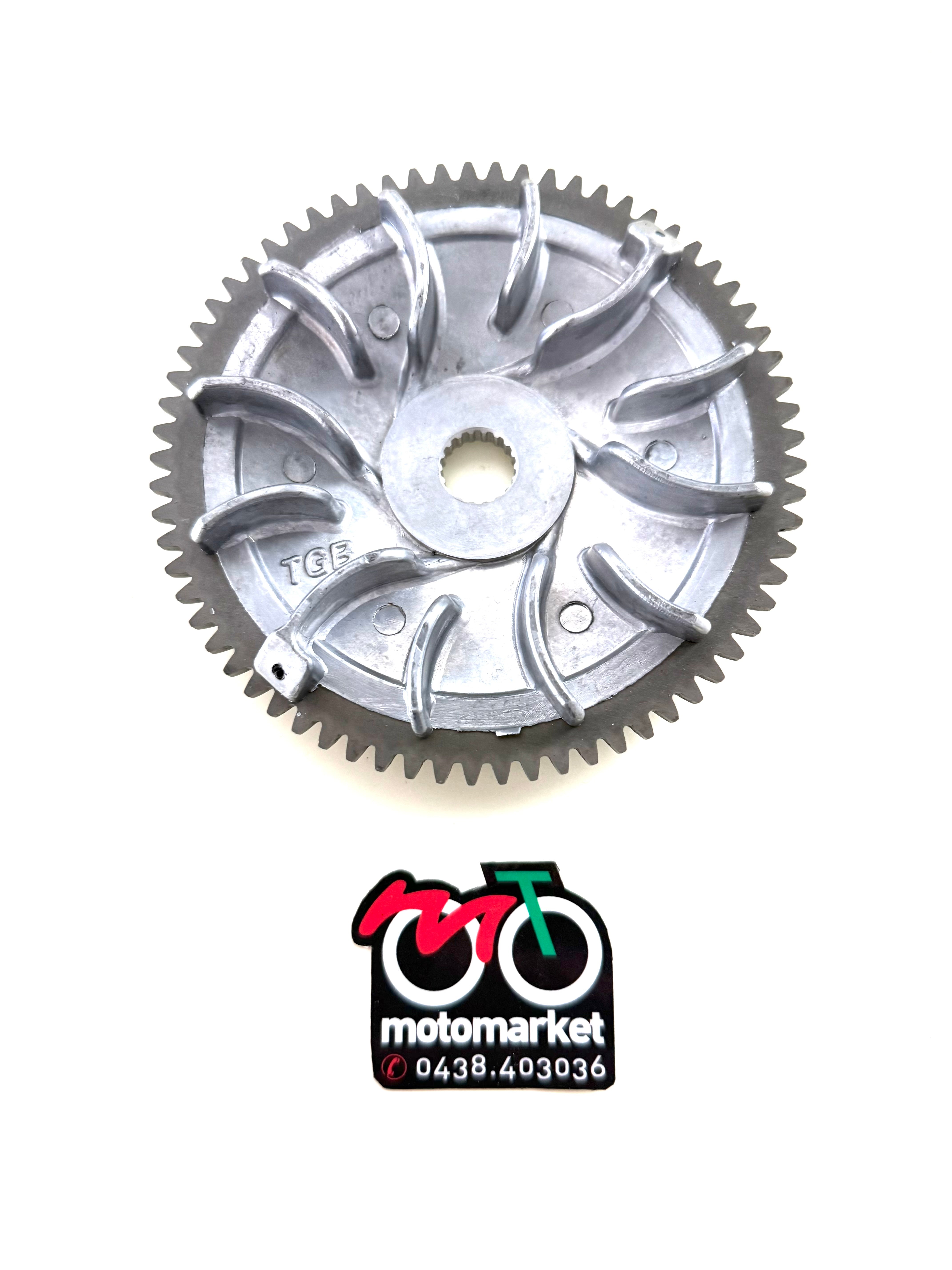 Puleggia variatore Vespa ET4 125 1986/98-Sfera 125 1995/97-Hexagon 125 ...