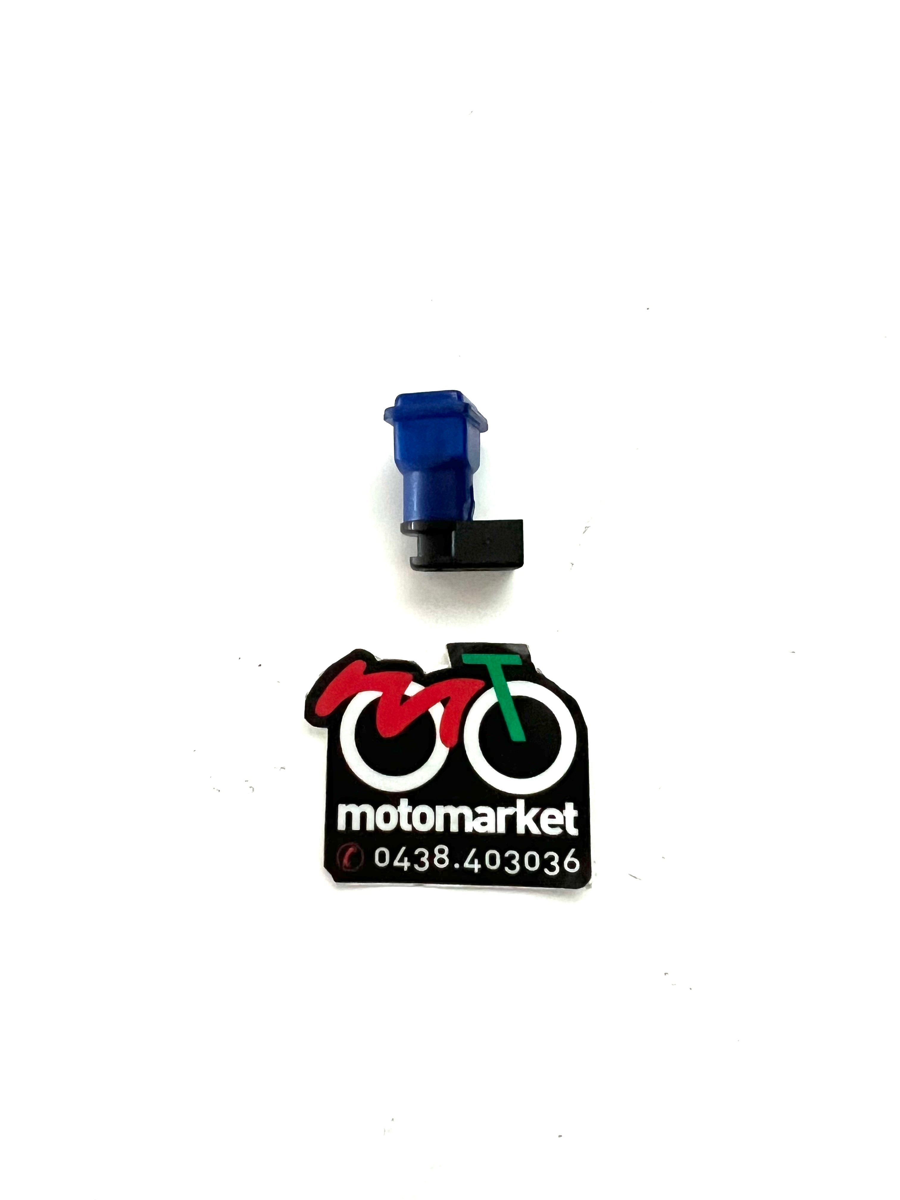 Spia blu standard – motomarketsrl