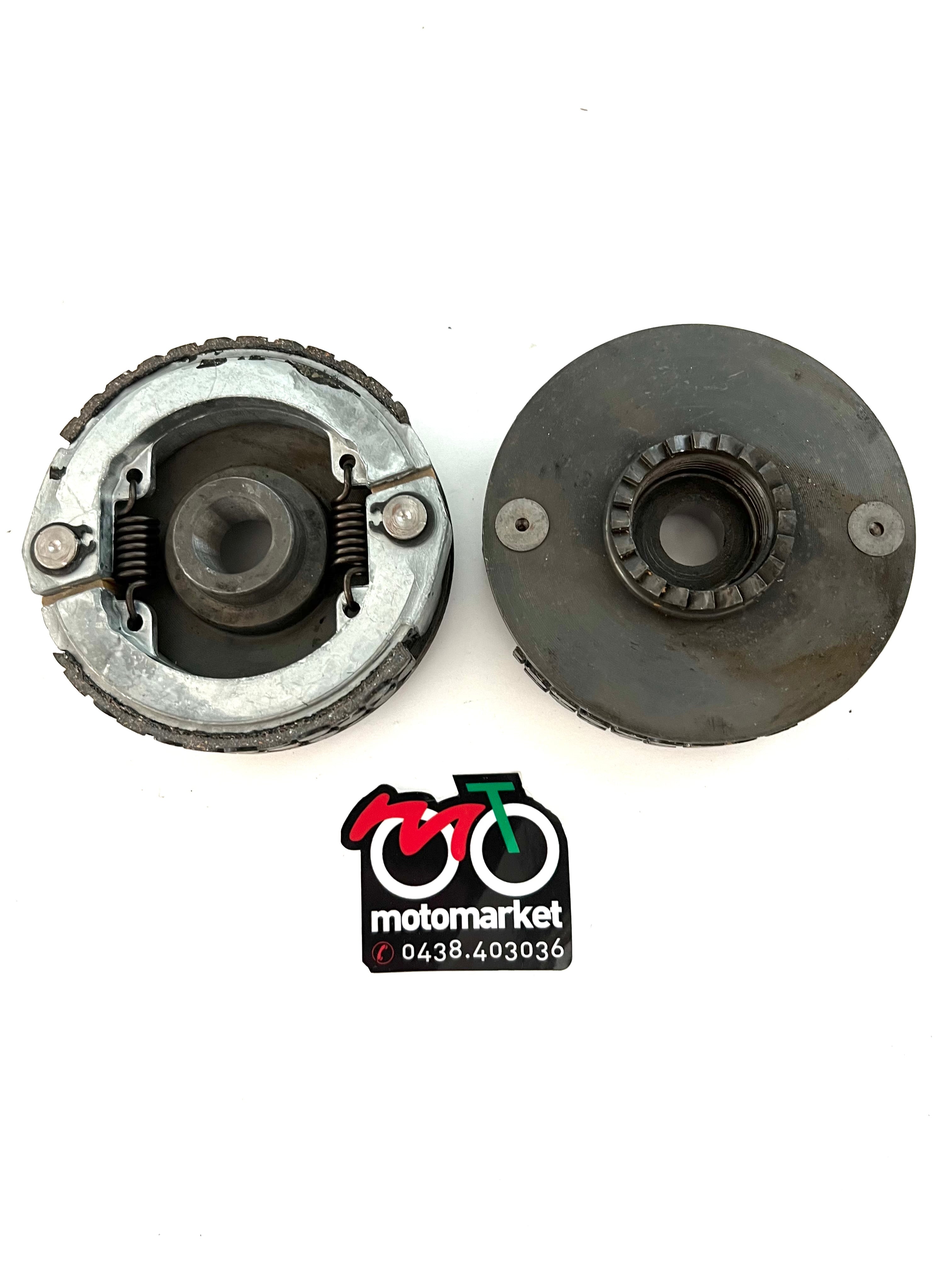 Frizione completa Atala Califfone kickstarter 50cc art.1634880000 ...
