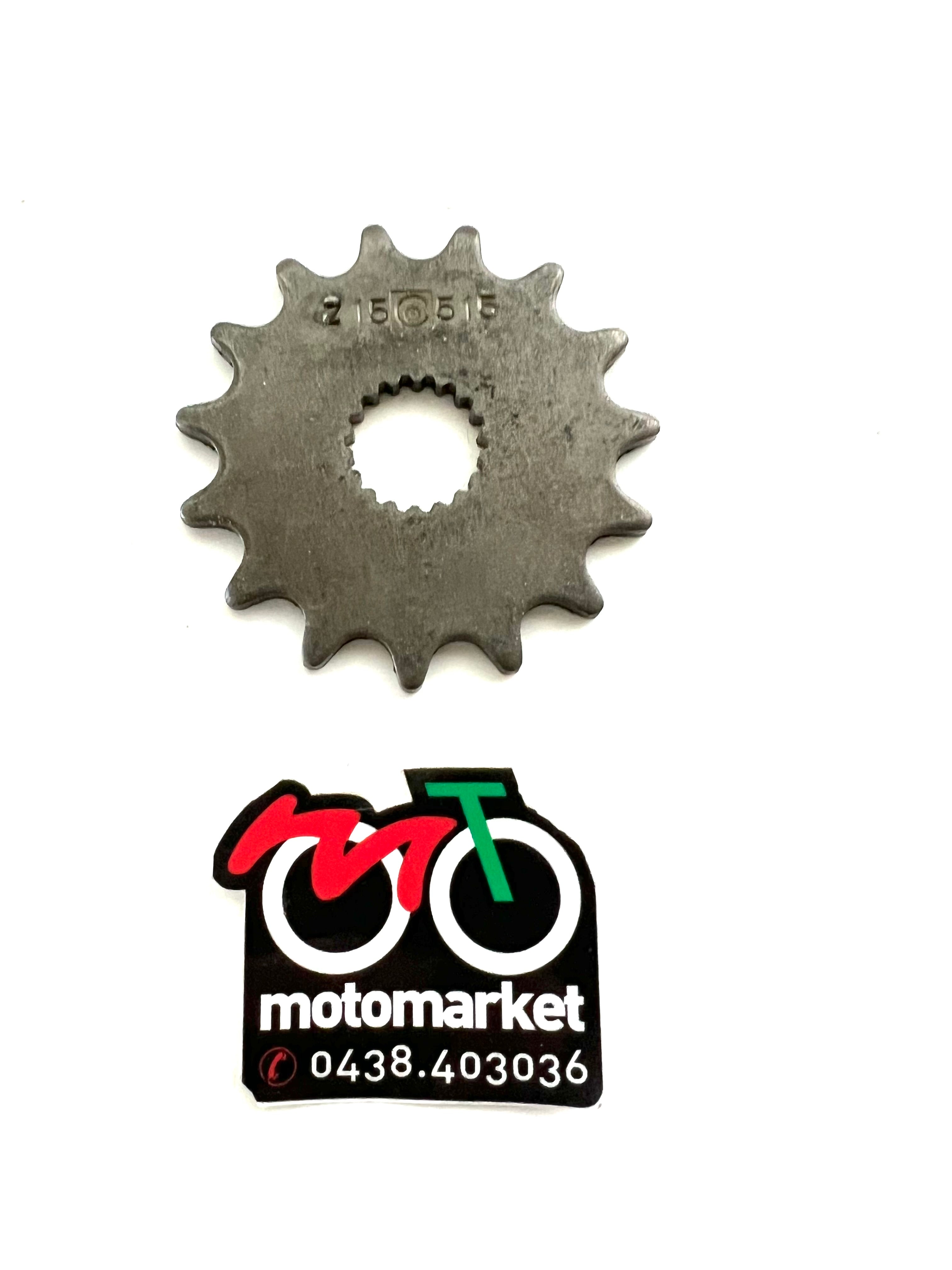 Pignone Garelli Flex Gulp Vip 1-2-3-4 Record da 15 denti – motomarketsrl